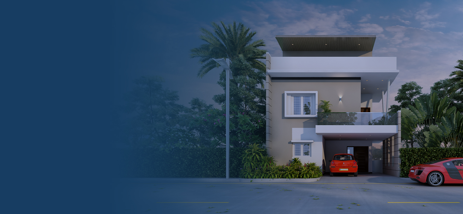 Buy your dream Luxury Villas in Bangalore | M1 Homes